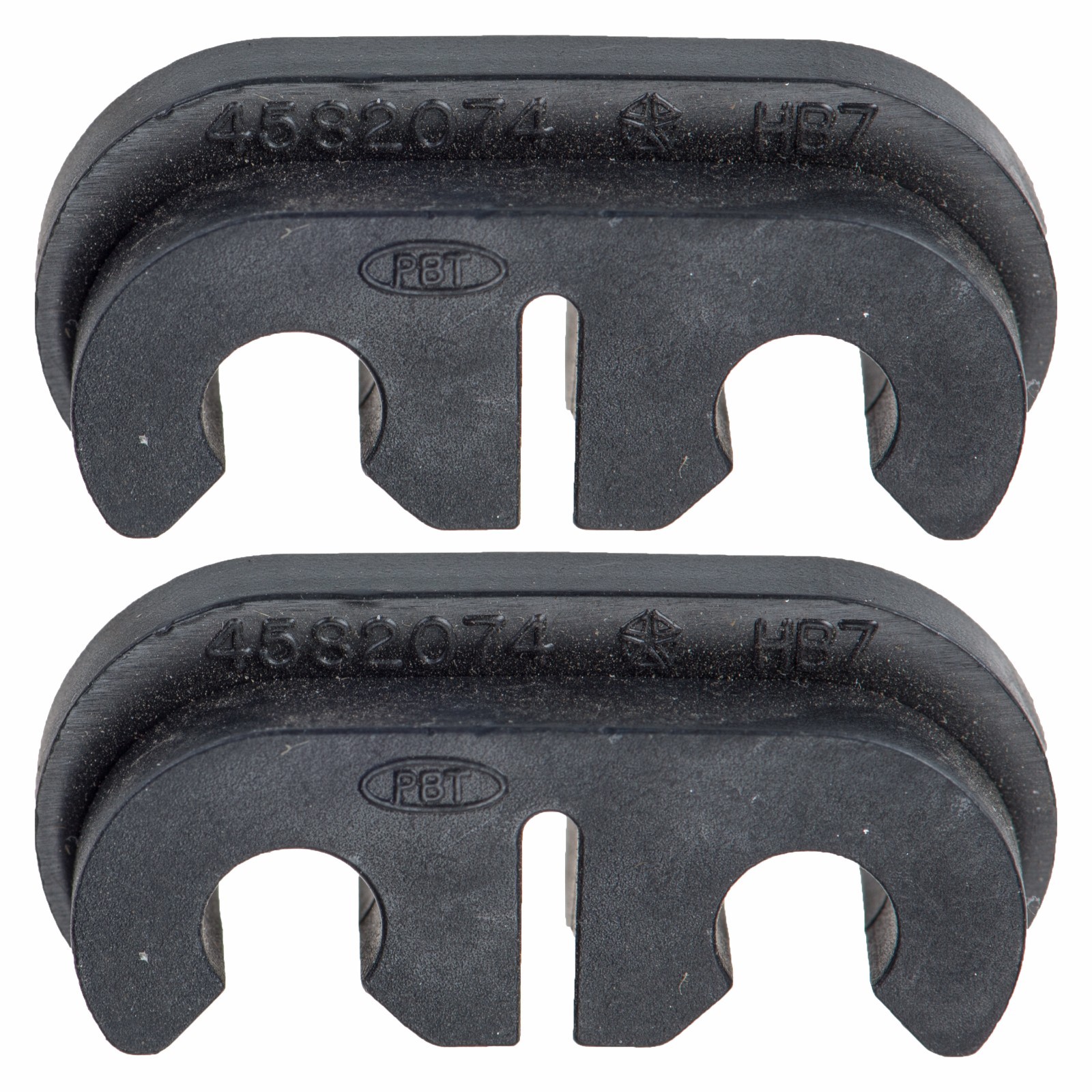 JEEP DODGE CHRYSLER PLYMOUTH FUEL OR BRAKE LINE CLIP MULTI-USE CLIP SET ...