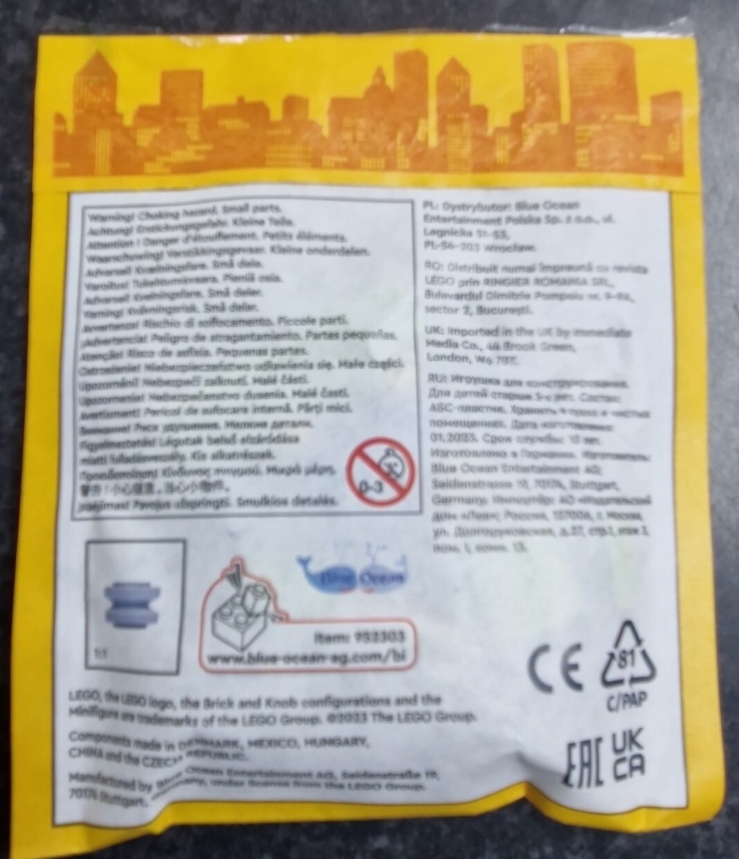 LEGO+CITY%3A+Farm+Garden+%26+Scarecrow+%2830590%29 for sale online | eBay