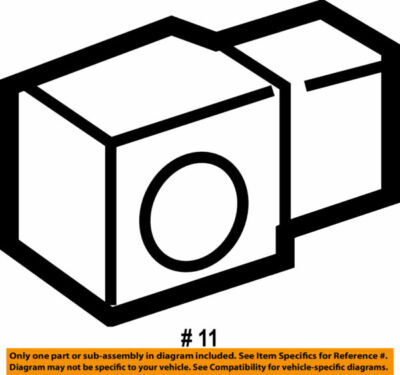 89341-33180-C0 Toyota Sensor, ultrasonic, no.1 8934133180C0, New ...