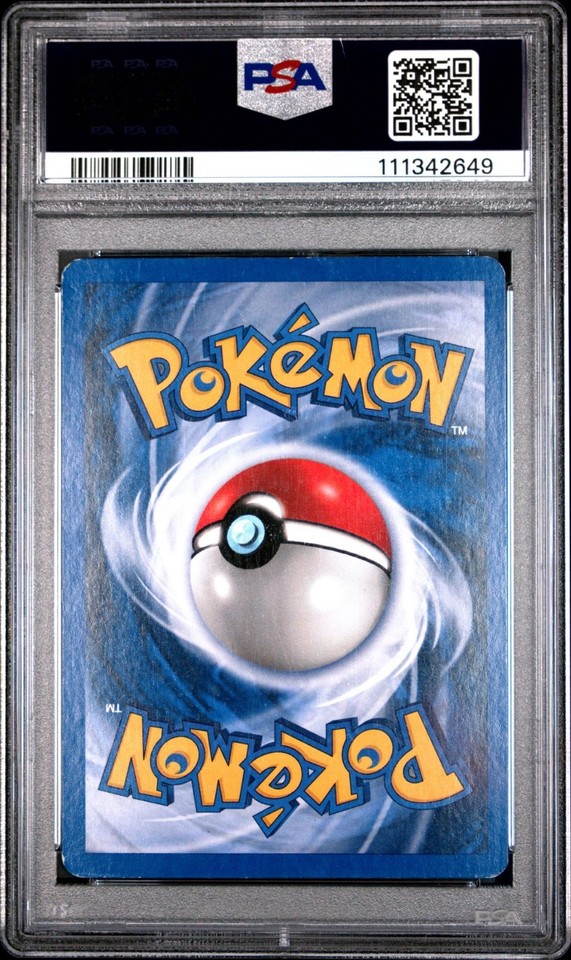 2001 POKEMON SOUTHERN ISLANDS PROMO 11 MARILL-HOLO PSA 5 | eBay