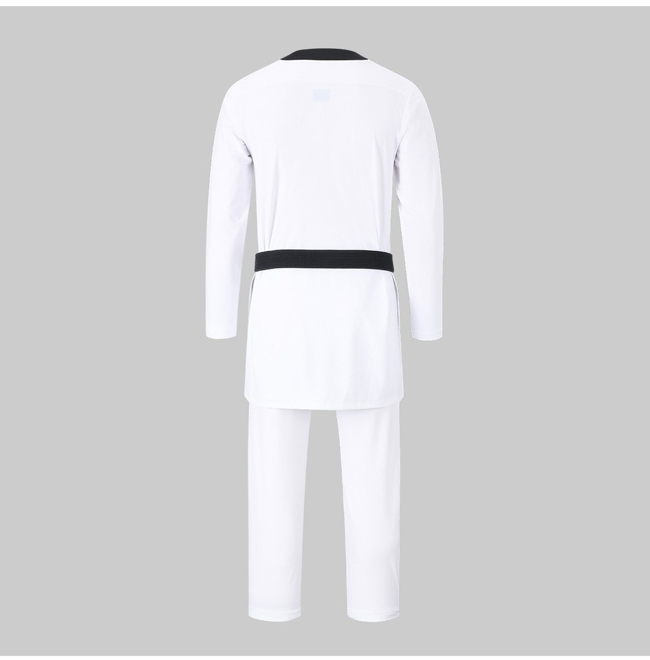 MOOTO EXTERA PRO-2 Kyorugi Uniform WT Taekwondo Olympic Fighter Pro ...