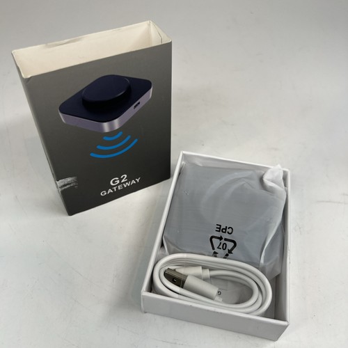 G2 Gateway Wi-Fi Bridge, Keyless Entry Electronic Smart Door Lock Wi-Fi ...