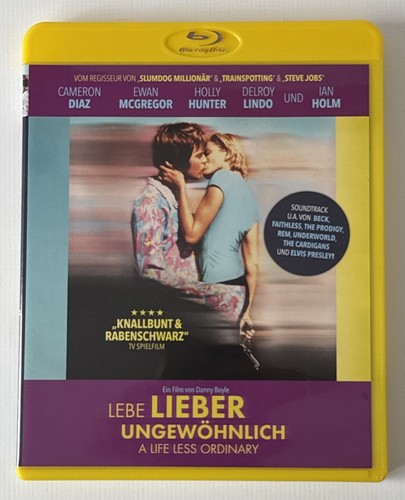 Lebe lieber ungewöhnlich – Romantische Fantasy Komödie – Blu-ray | eBay.de