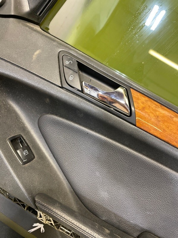 2006-2012 Door Front Right Mercedes Gl-Class X164 A1647200205 | eBay
