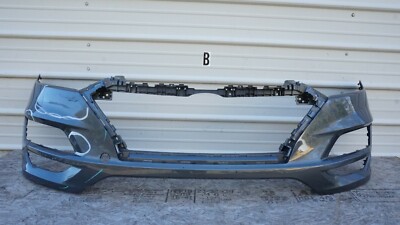 2019-2020 HYUNDAI TUCSON FRONT BUMPER COVER PANEL PLASTIC 86511-D3500 ...