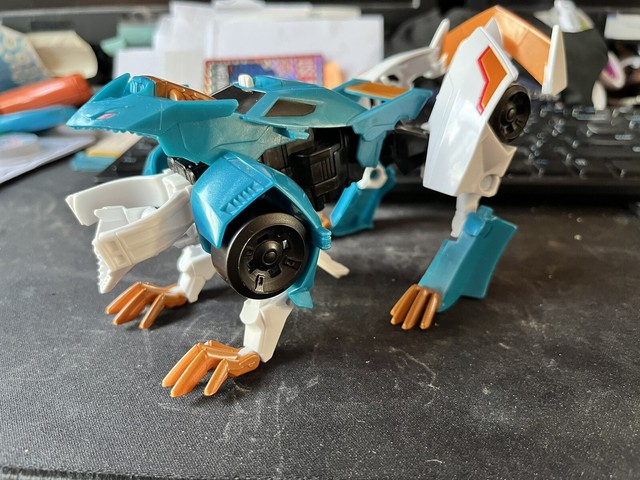 Transformers Robots in Disguise Windblade Complete RID Warrior 2015 for ...