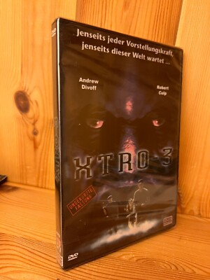 Xtro - 3 von Harry Bromley-Davenport | NEU/OVP DVD 196 | eBay.de