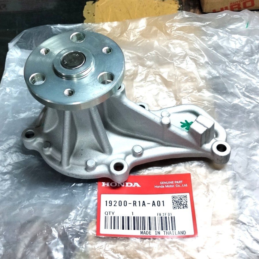 Genuine Fits For Honda 19200-R1A-A01 Water Pump 2011-2015 Civic | eBay