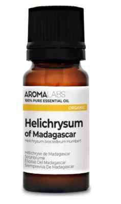 100% Pure and Natural Helichrysum Essential Oil: Organic, 2*5ml from ...