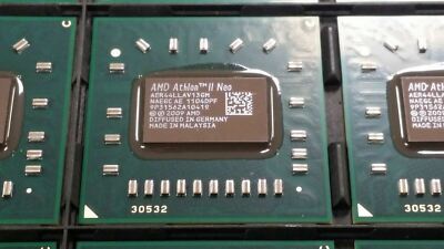 (1 PC) AER44LLAV13GME AMD MPU Athlon II Neo 64-Bit 1700MHz BGA ROHS | eBay