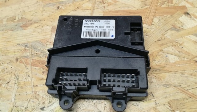 22071146 Volvo FH E6 AC Control unit Module Climate control ECU for ...