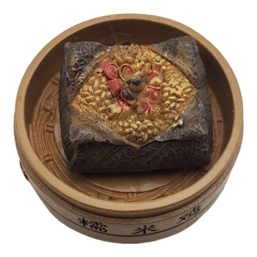 Chinese Hong Kong Magnet Souvenir Refrigerator Fridge Decor Dim Sum ...