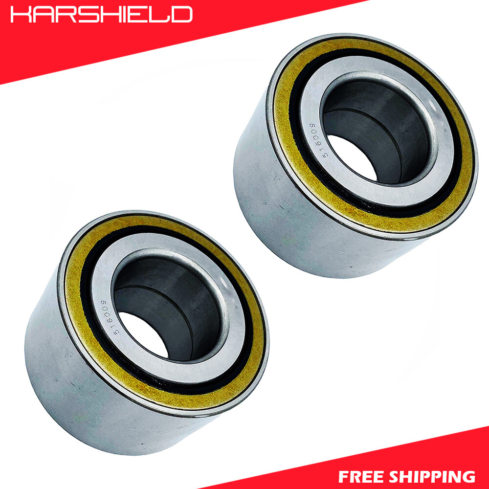 2x Rear Wheel Bearing for 2003-2009 Kia Sorento RWD 4WD - 80mm Outer ...