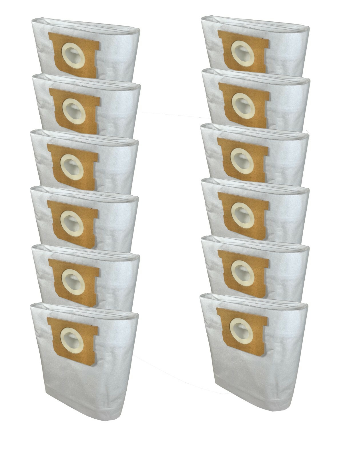 (12) Drywall Bags for Shop Vac 90671 Type H | eBay