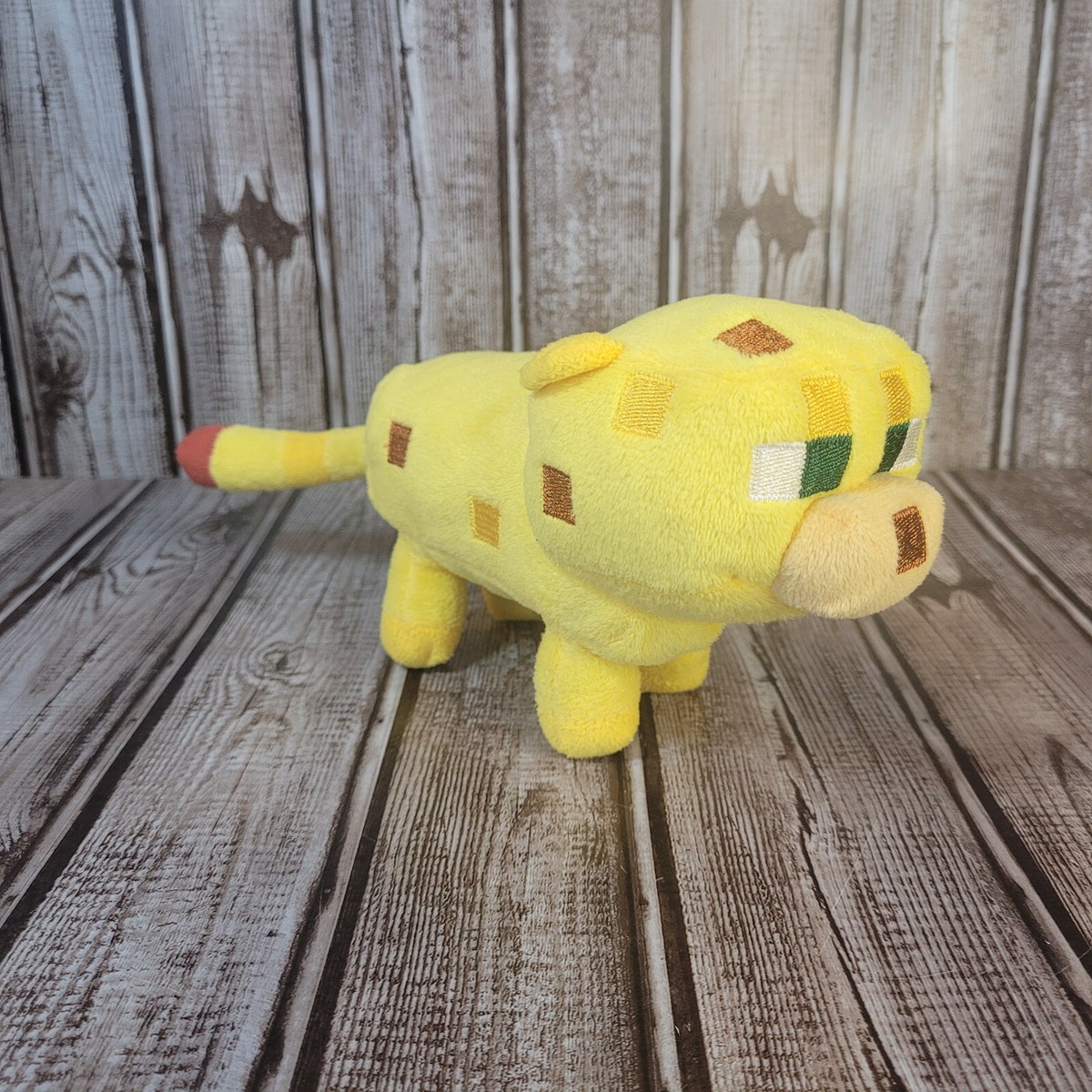 Minecraft Baby Ocelot