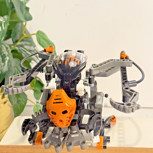Lego Bionicle Boxor #8556 Complete 2002 | eBay