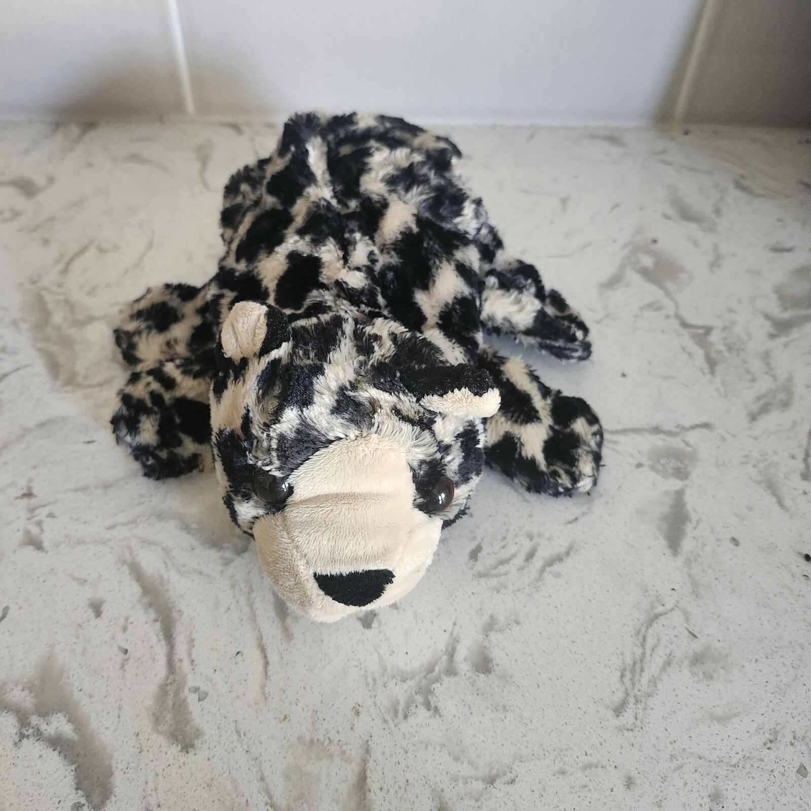Caltoy LEOPARD Hand Puppet Plush Cat Teachers Preschool 9” | eBay