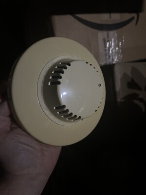 RADIONICS/BOSCH D285 Addressable Smoke & Base In Working Condition | eBay