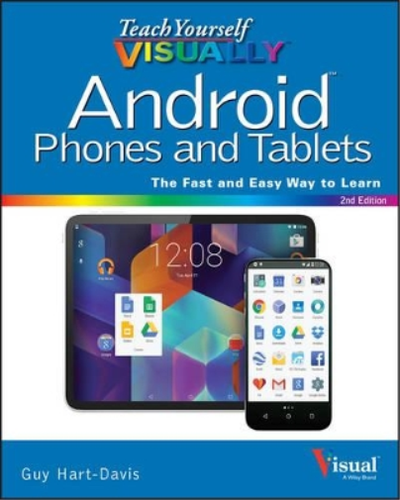 Guy Hart-Davis Teach Yourself VISUALLY Android Phones and Tablets (Poche) 9781119116769 | eBay