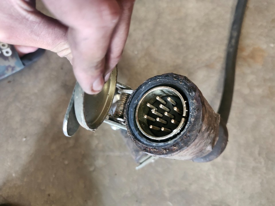 MRAP M-ATV, M1070, JLTV,HEMTT,MK48 120'' CABLE ASSEMBLY 64297CX 5995-00 ...