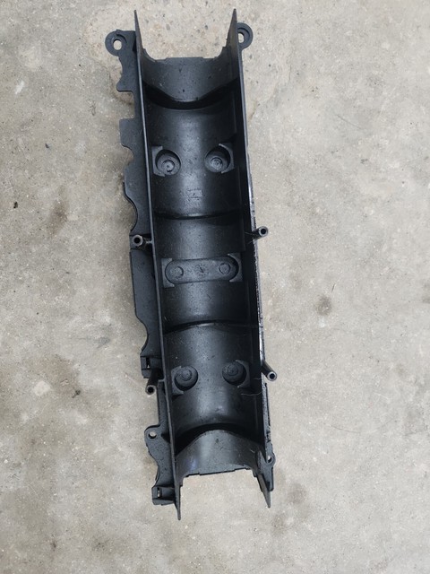 VW Volkswagen OEM 98-03 Oil Seperator ALH Diesel Valve Baffle 038103495 ...