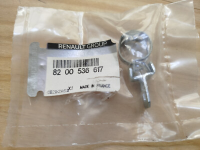 COLLIER CAPTEUR PRESSION TURBO ORIGINE RENAULT 8200536617 NOMBREUX ...