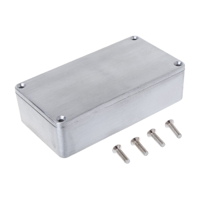 Effect Aluminum Box Metal Electrical for Case Guitar Instrument ...
