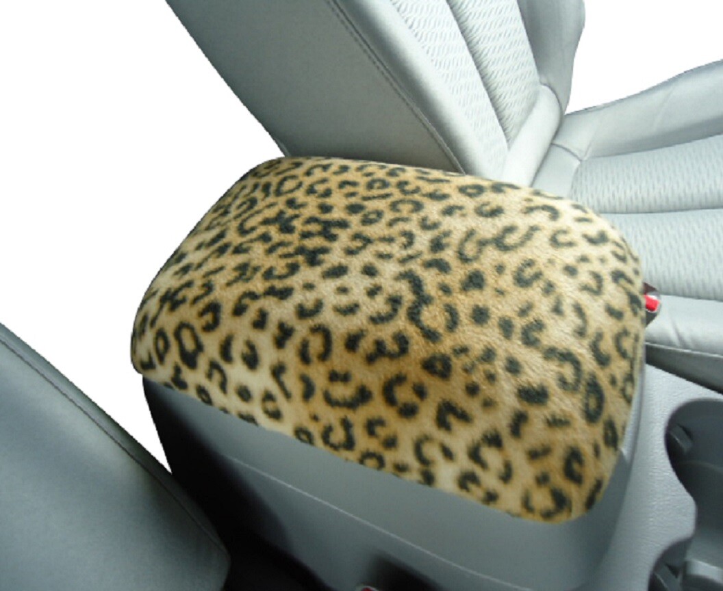 Fits GMC Acadia 2007-2016 Fleece Center Armrest Console Lid Cover USA ...