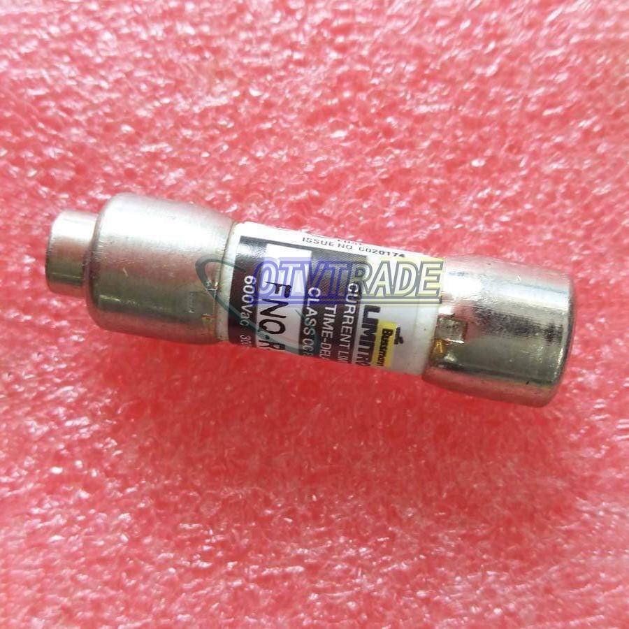 10pcs Bussmann Fuses TIME DELAY Fuse FNQ-R-25 FNQR25 FNQ-R 25A 600Vac ...