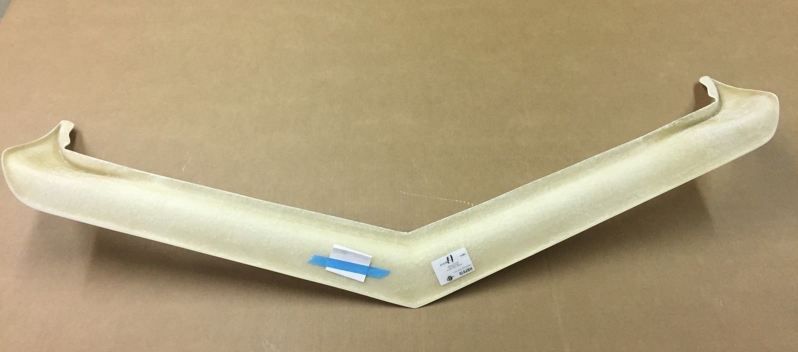 1973-1979 Corvette One Piece Front Indy Spoiler ACI Fiberglass NEW ...