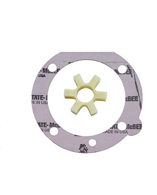 White Coupling Spider & Gsk Cummins Small / Big Cam N14 Ref 3046200 / ...