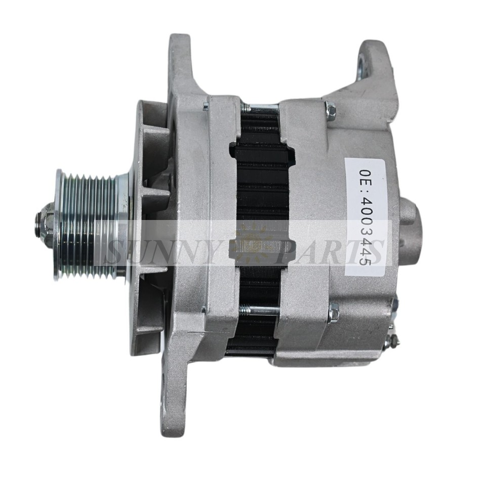 12V Alternator 4003445 fits for Cummins Engine ISM11 QSM11 6C8.3 | eBay