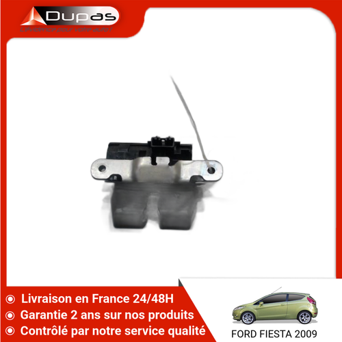 🇫🇷 SERRURE HAYON FORD FIESTA ♻️ 1761865 3007545877590 | eBay