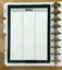 Kanban To Do List 2 Sided Dashboard Insert for use with Happy Planner ...