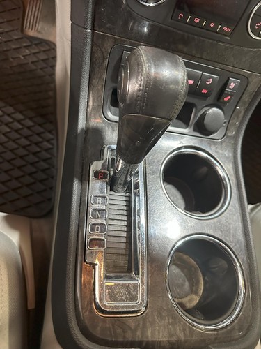 07 08 09 10 11 12 13 14 15 16 17 GMC ACADIA Floor Shifter | eBay