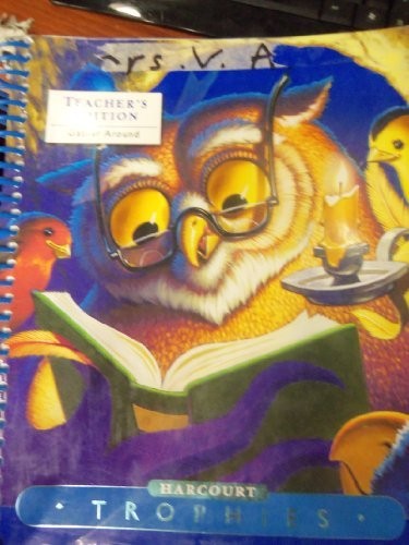 HARCOURT TROPHIES, GRADE 1, LEVEL 1-5: GATHER AROUND, By Harcourt ...