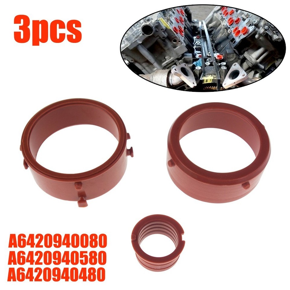 High Quality Intake Seal KIT BREATHER SEAL INLET SEAL Rubber TURBO ...