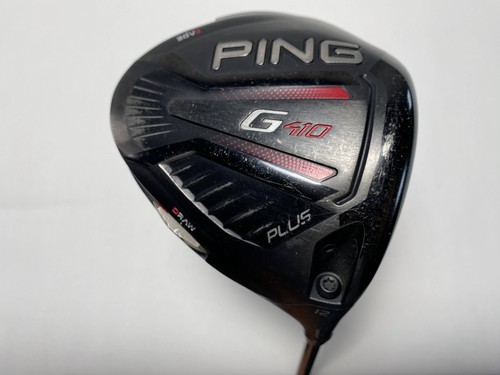 Ping G410 Plus Driver 12* C6 Series 50g Senior Graphite Mens RH | eBay