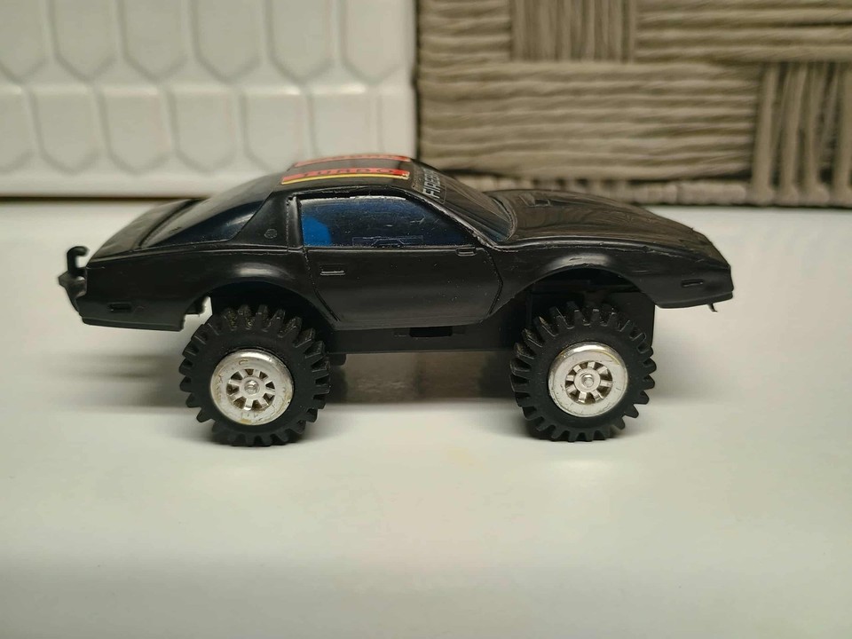 Schaper stomper 4x4 - soma firebird turbo - light works! | eBay