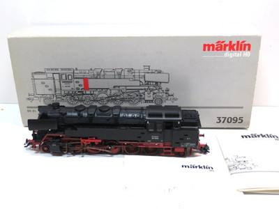 BR 85 006 der DB, digital, Märklin H0, 37095, OVP, WS | eBay.de