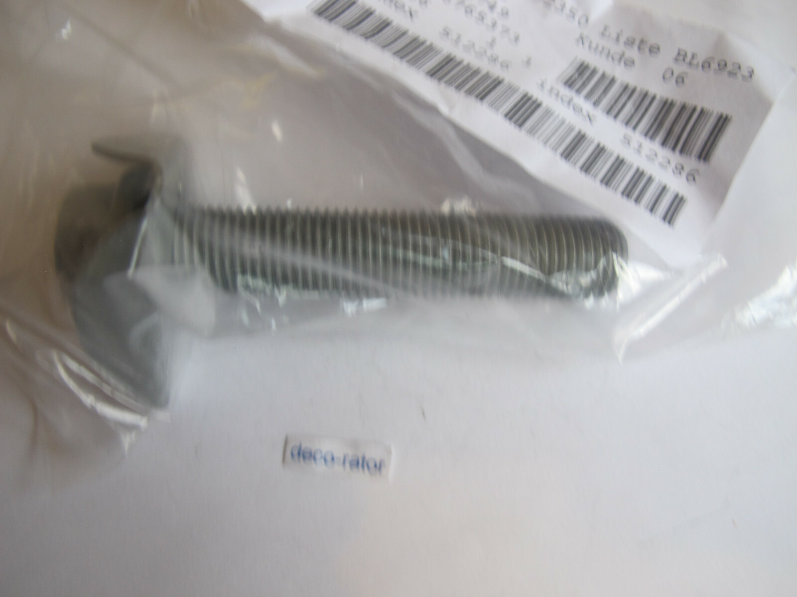 BMW 33326765373 Securing Bolt M14x1 5x74-10.9 Genuine for sale online ...