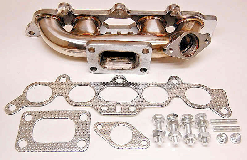 JDM 3SFE 5SFE 3SGTE 3SGELC Turbo T3 Manifold 2.0 2.4 Exhaust Header BRAND