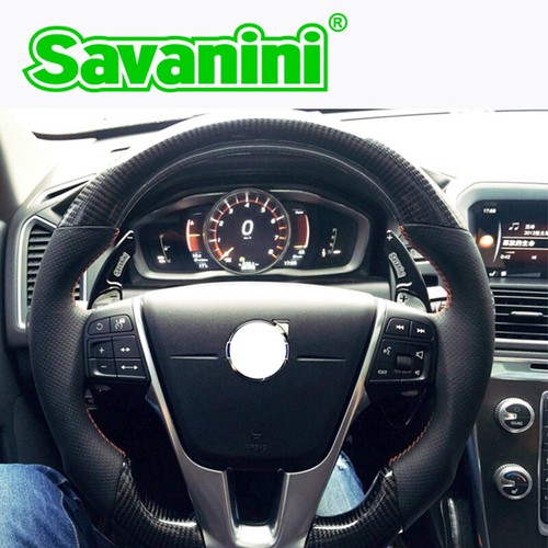 DSG Paddle Shifter Shift Paddle Extension Aluminum For Volvo V60 14-17 ...