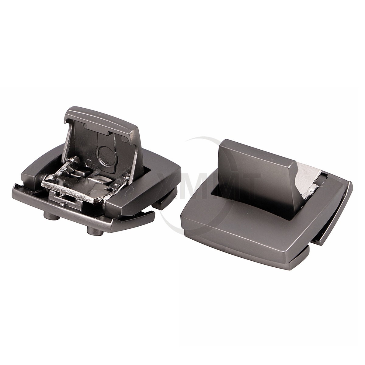 Motorcycle & Scooter Fenders For Harley-Davidson Road King Chrome Trunk ...