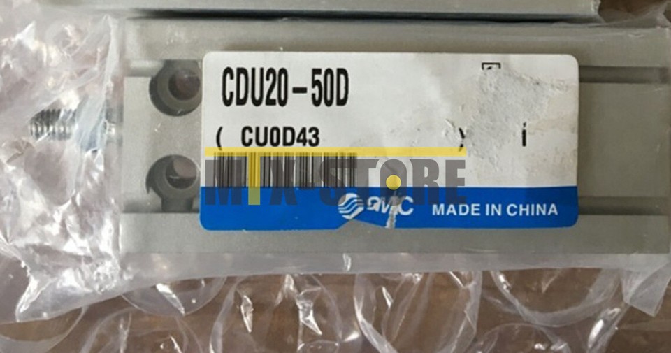 1pcs Brand New SMC free installation cylinder CDU20-50D | eBay