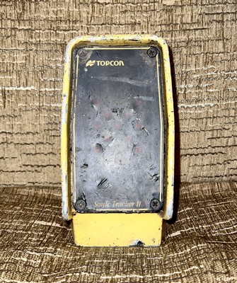 Total Stations & Accessories - Sonic Tracker