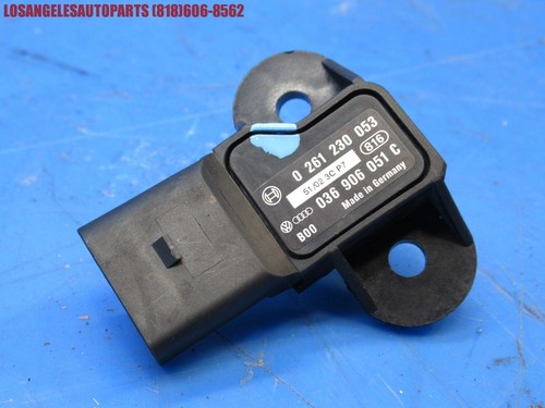 PORSCHE CAYENNE TURBO BRAKE PRESSURE SENSOR BOSCH 0261230053 | eBay