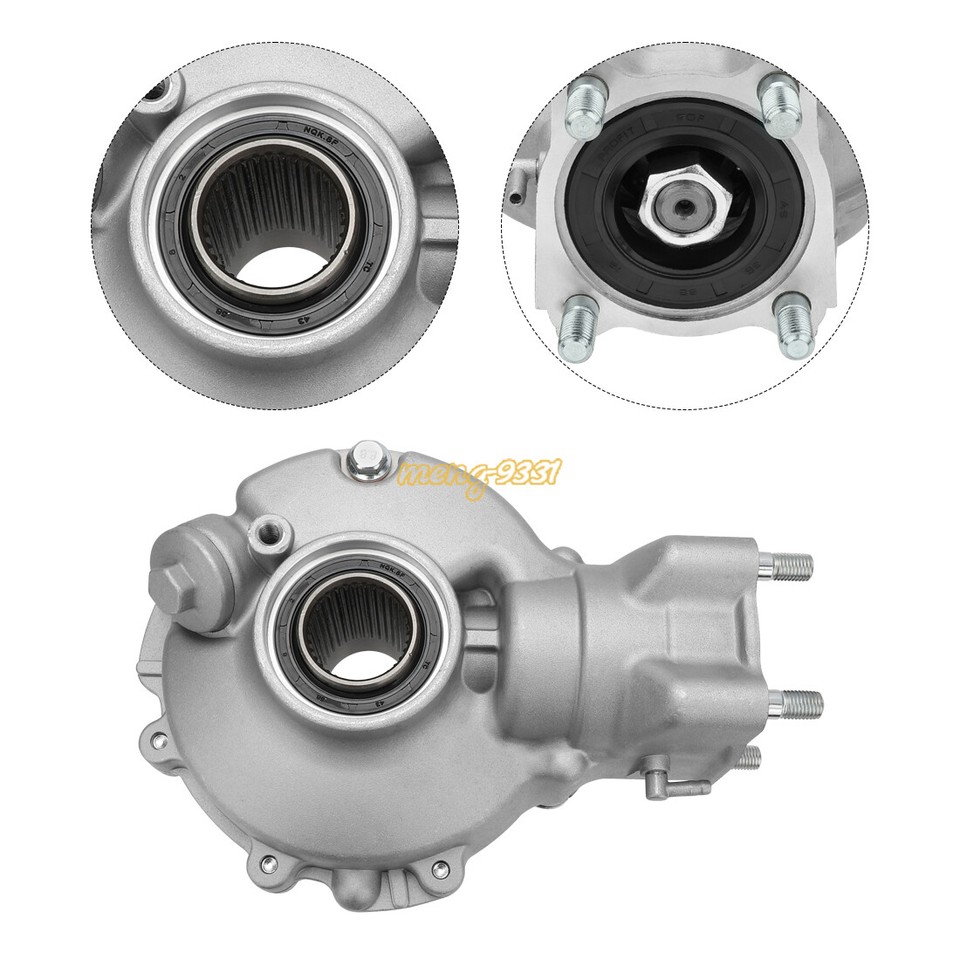 Rear Differential & Axle Shaft & Nut Kit for Honda ATV TRX300 TRX300FW ...