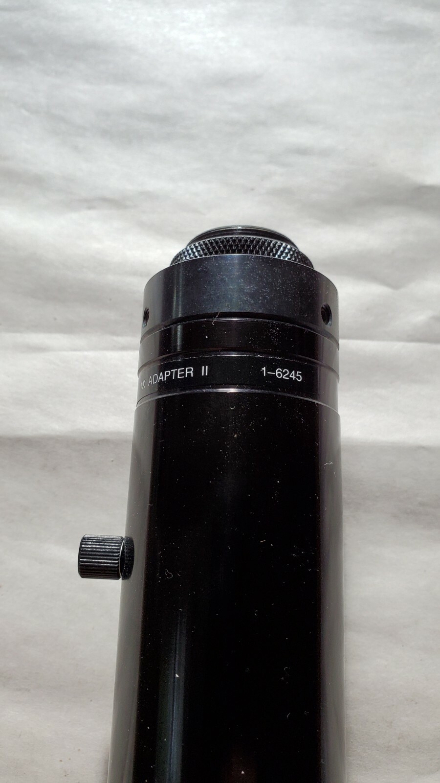 NAVITAR ZOOM LENS ASSEMBLY 1-60135 + 1-6010 + 1-6245 1x adapter II | eBay