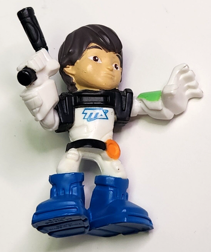 Junior Miles Disney From Tomorrowland Figure | eBay